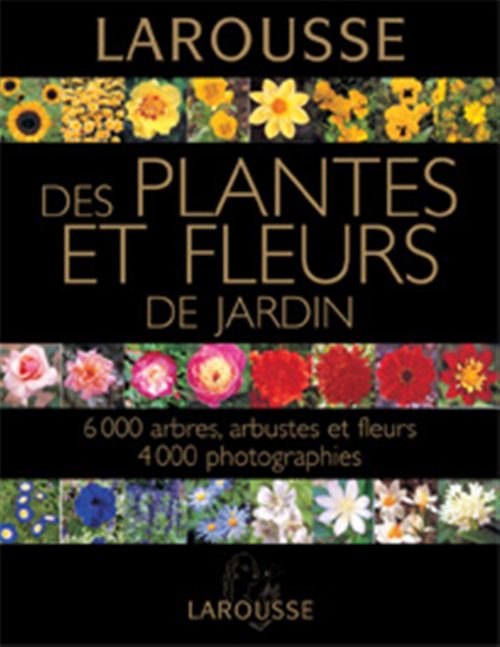 PLANTES ET FLEURS DE JARDIN, Accessoires , LIBRAIRIE NEED GARDEN ...